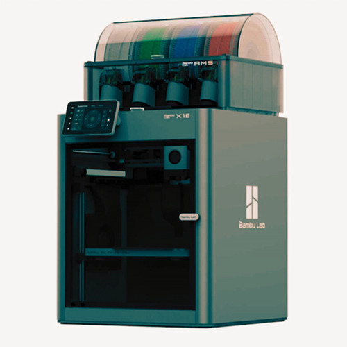Bambu Lab X1E 3D Printer | cts3d