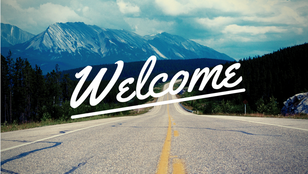 Welcome to Our New Site