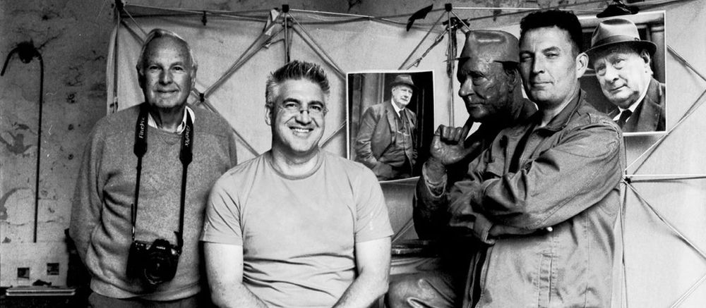 Sefton Samuels’ Story: