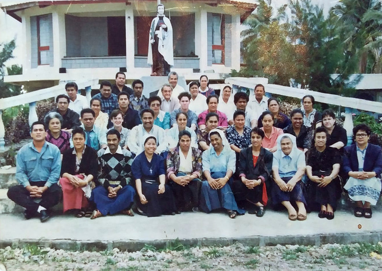 Apifo'ou College | Photos