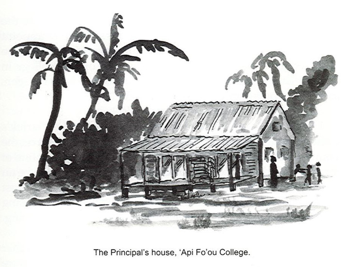 Apifo'ou College | Photos