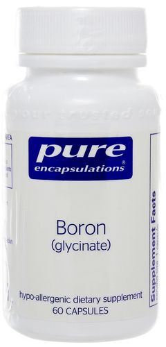 Pure Boron | Roberds Pharmacy