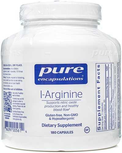 Pure L-Arginine | Roberds Pharmacy