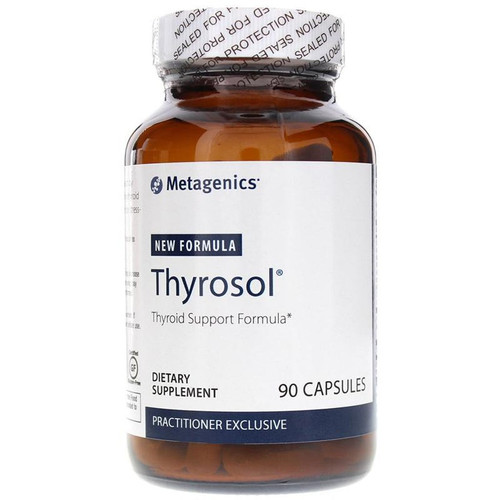 Metagenics Thyrosol | Roberds Pharmacy