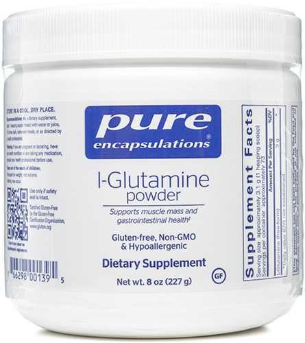 Pure L-Glutamine Powder | Roberds Pharmacy