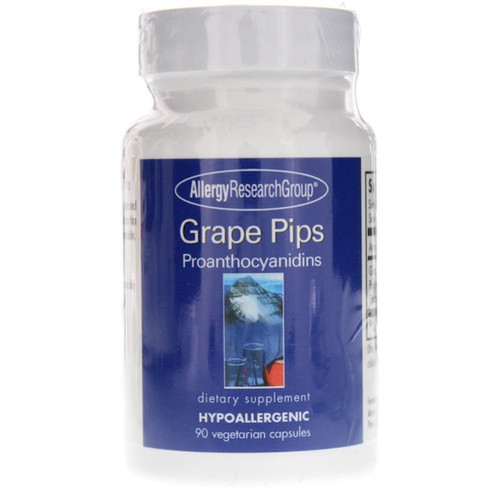 Allergy Research Grape Pips | Roberds Pharmacy