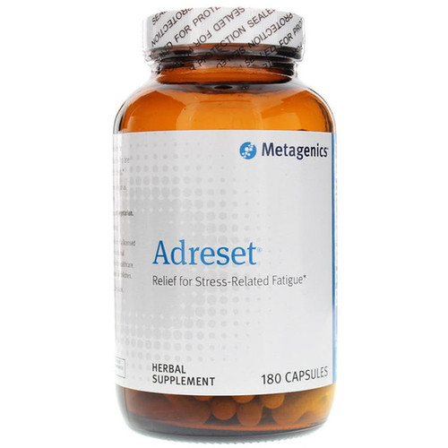 Metagenics Adreset | Roberds Pharmacy