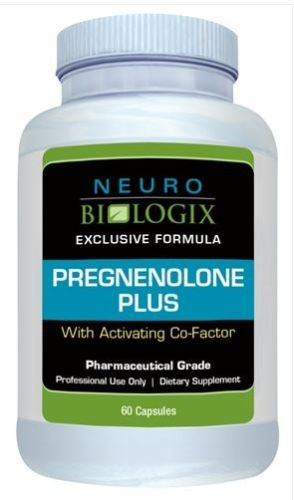Neuro Biologix Pregnenolone Plus | Roberds Pharmacy