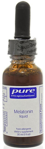Pure Melatonin Liquid | Roberds Pharmacy