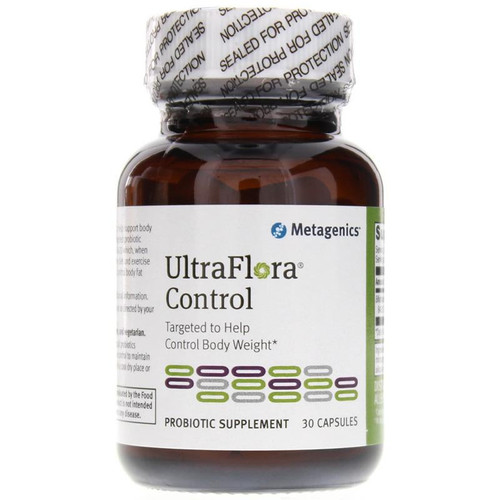 Metagenics Ultra Flora Control | Roberds Pharmacy