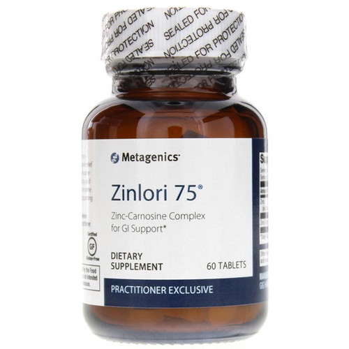 Metagenics Zinlori 75 | Roberds Pharmacy