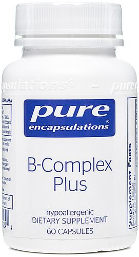 Pure B-Complex Plus | Roberds Pharmacy