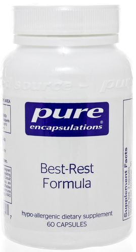 Pure Best Rest Formula | Roberds Pharmacy