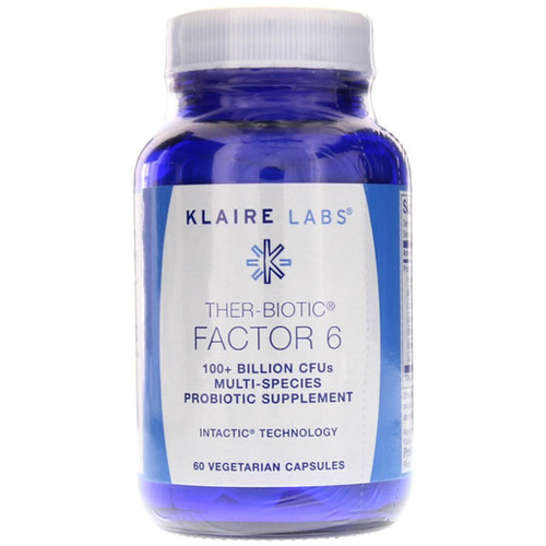 Klaire Labs Ther-Biotic Factor 6 | Roberds Pharmacy