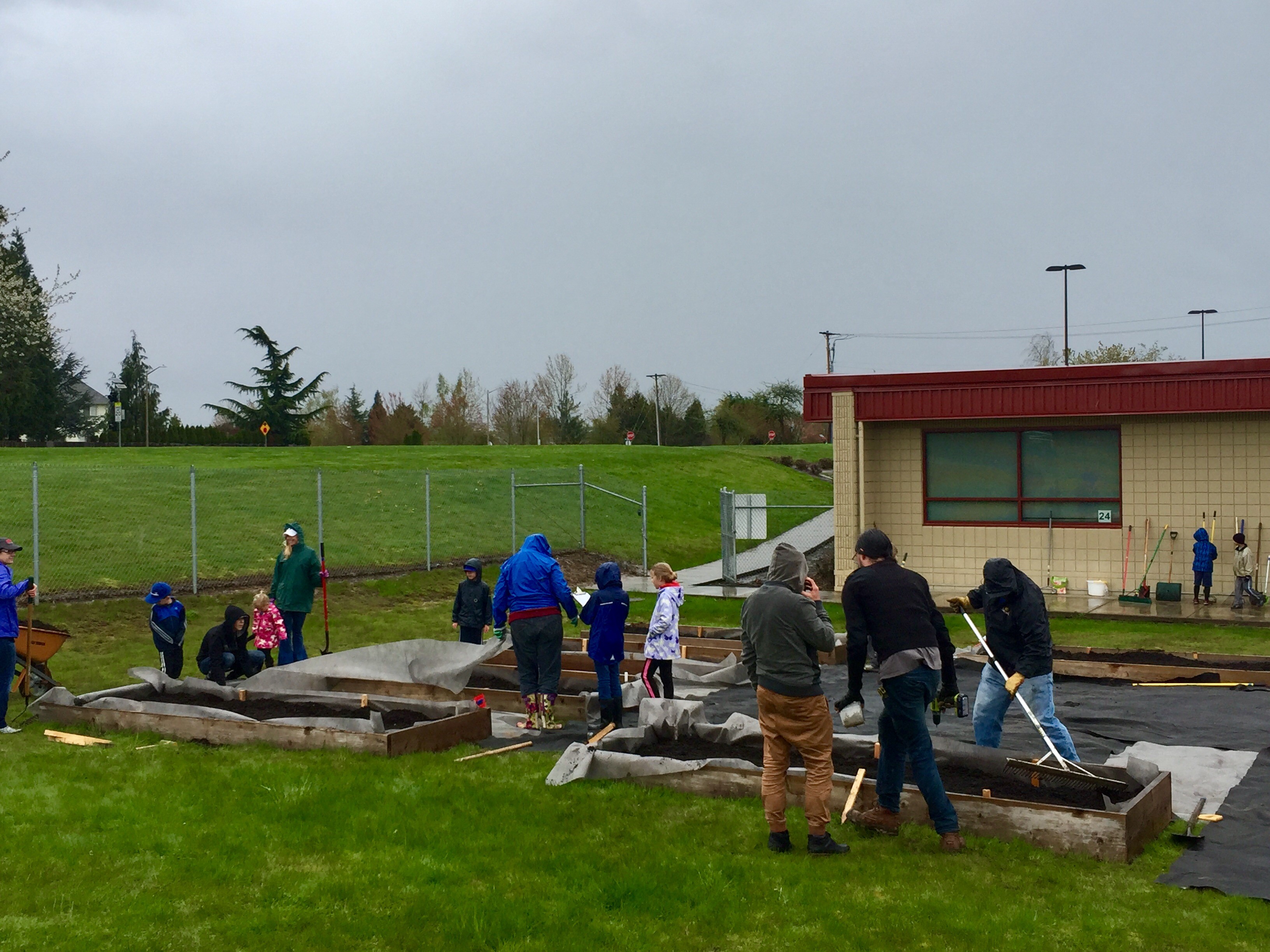 Garden | Dorothy Fox Elementary School PTA | Camas, WA