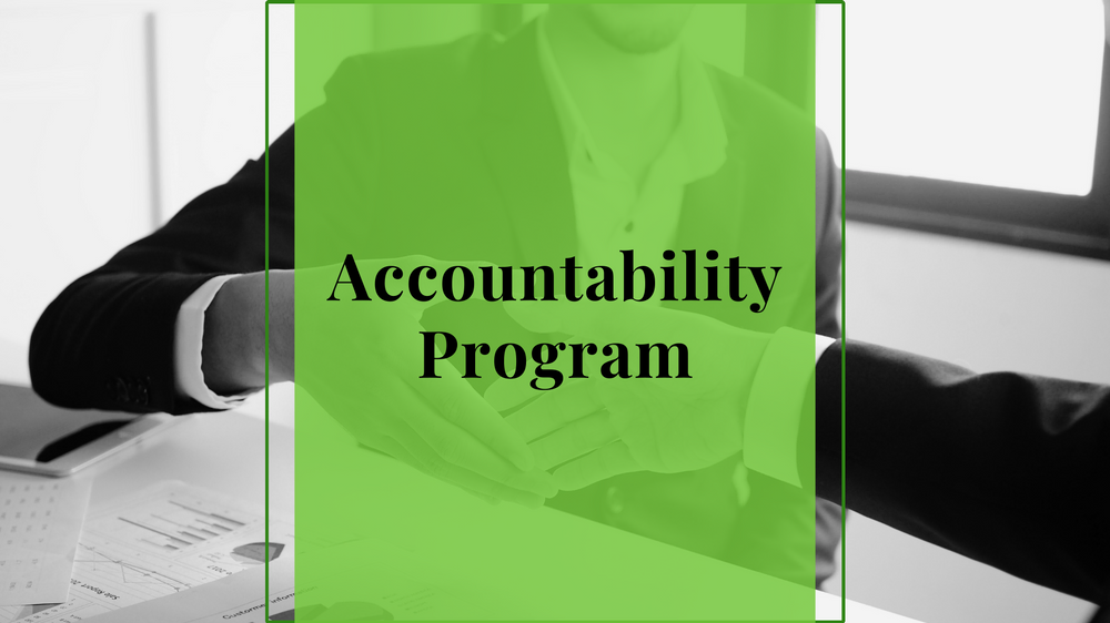 Accountability Program | Work With Grants