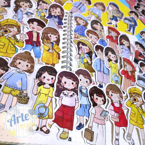 Stickers Personas | My Site