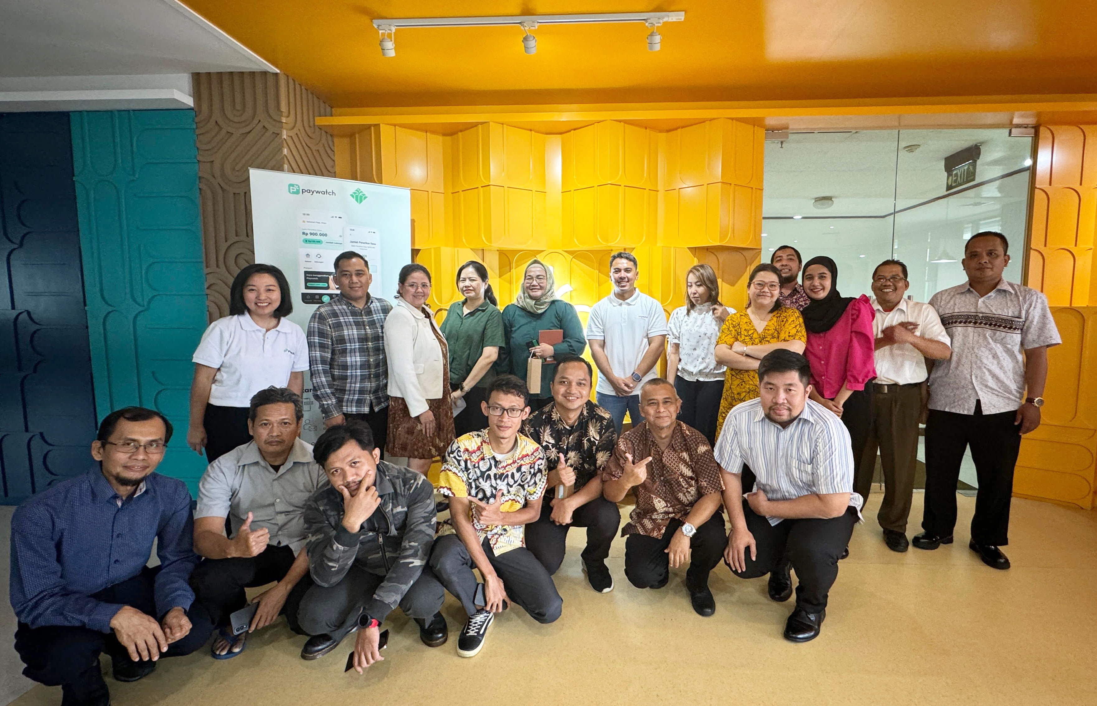 Kolaborasi PSMI & Paywatch untuk Kesejahteraan Pekerja Tebu