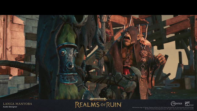 Sound Design | Manyoba Audio