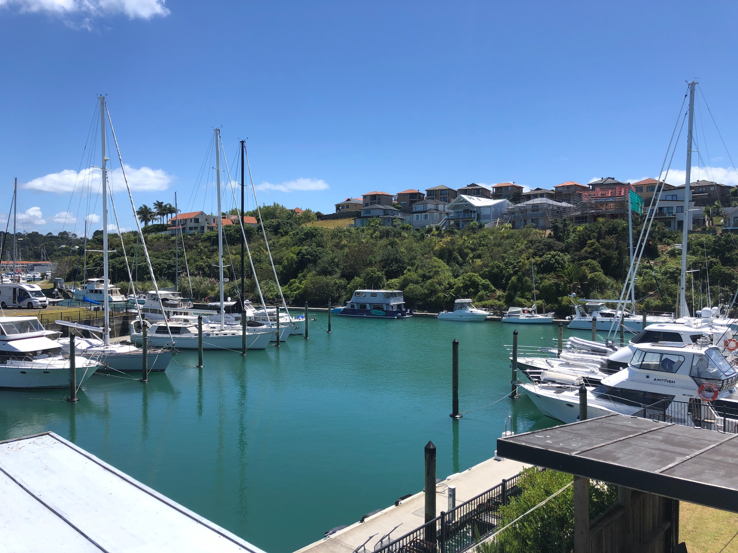 Marina Berth Rental | Fairway Bay Marina