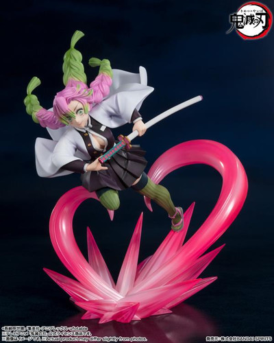 MITSURI KANROJI DEMON SLAYER FIGUART ZERO | Coleccion Anime1