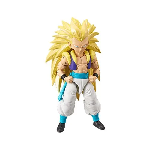 Gotenks Super Saiyan 3 Dragon Stars DRAGON BALL Z | Coleccion Anime1