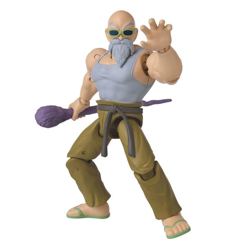 MAESTRO ROCHI DRAGON BALL DRAGON STARS | Coleccion Anime1