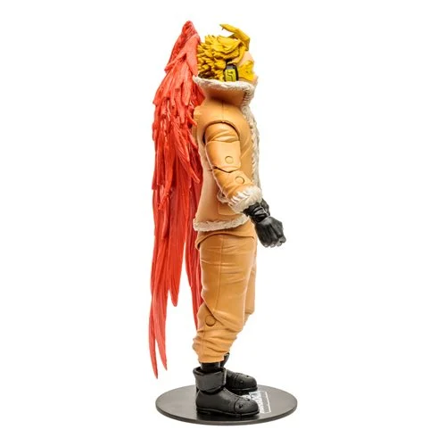 My Hero Academia Wave 6 Hawks 7-Inch Scale Action Figure | Coleccion Anime1