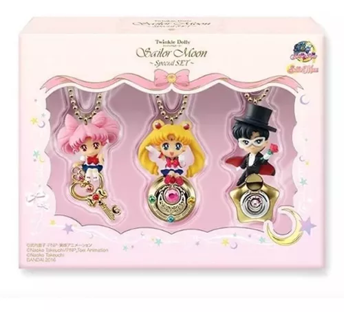 SAILOR MOON SPECIAL SET | Coleccion Anime1