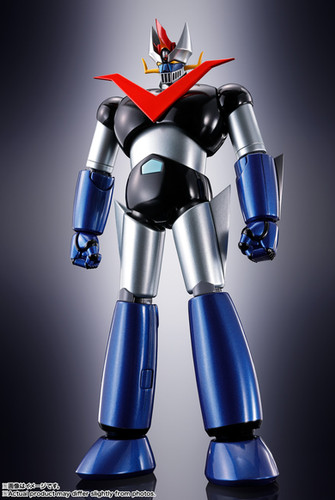 GRAN MAZINGER GX-111 KAKUMEI SHINKA | Coleccion Anime1