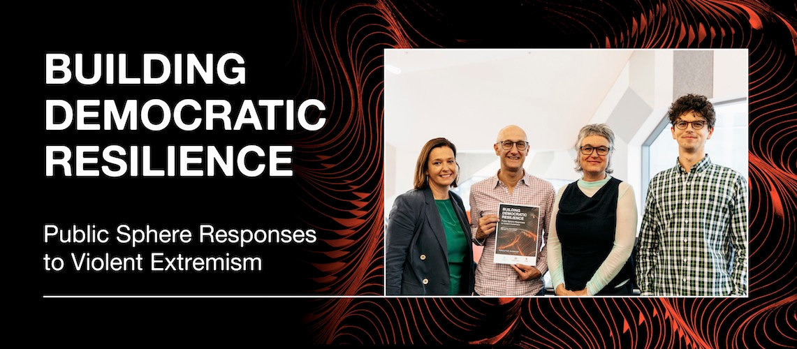 Building Democratic Resilience - Report Launch