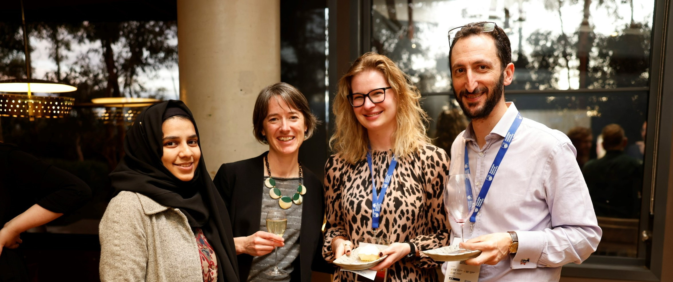 New Books on Democracy - Reception and Celebration