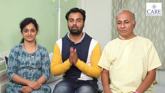 BIMA bypass surgery in a high risk Redo CABG patient.