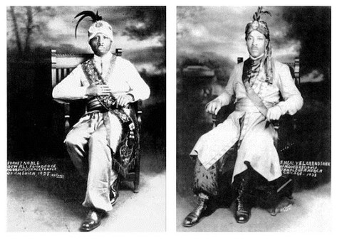 Seaven Seals Publications | moorishamericanland