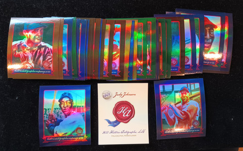 2013 Historic Autographs Originals, 1933 Alloy Set | historicautographs