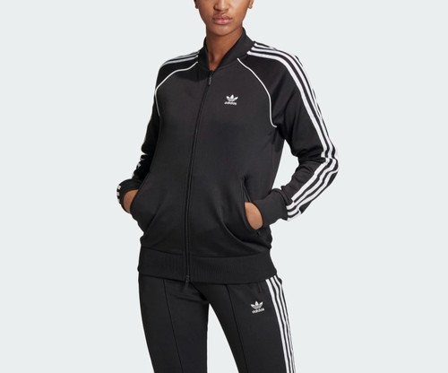 ADIDAS Women's Primeblue SST Track Jacket | fsociety-pakistan