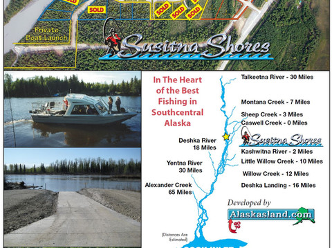 SUSITNA SHORES