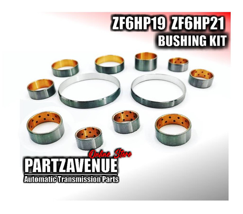 ZF6HP19 ZF6HP21 GEARBOX BUSHING KIT | PARTZAVENUE