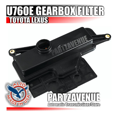 U760E GEARBOXFILTER | PARTZAVENUE