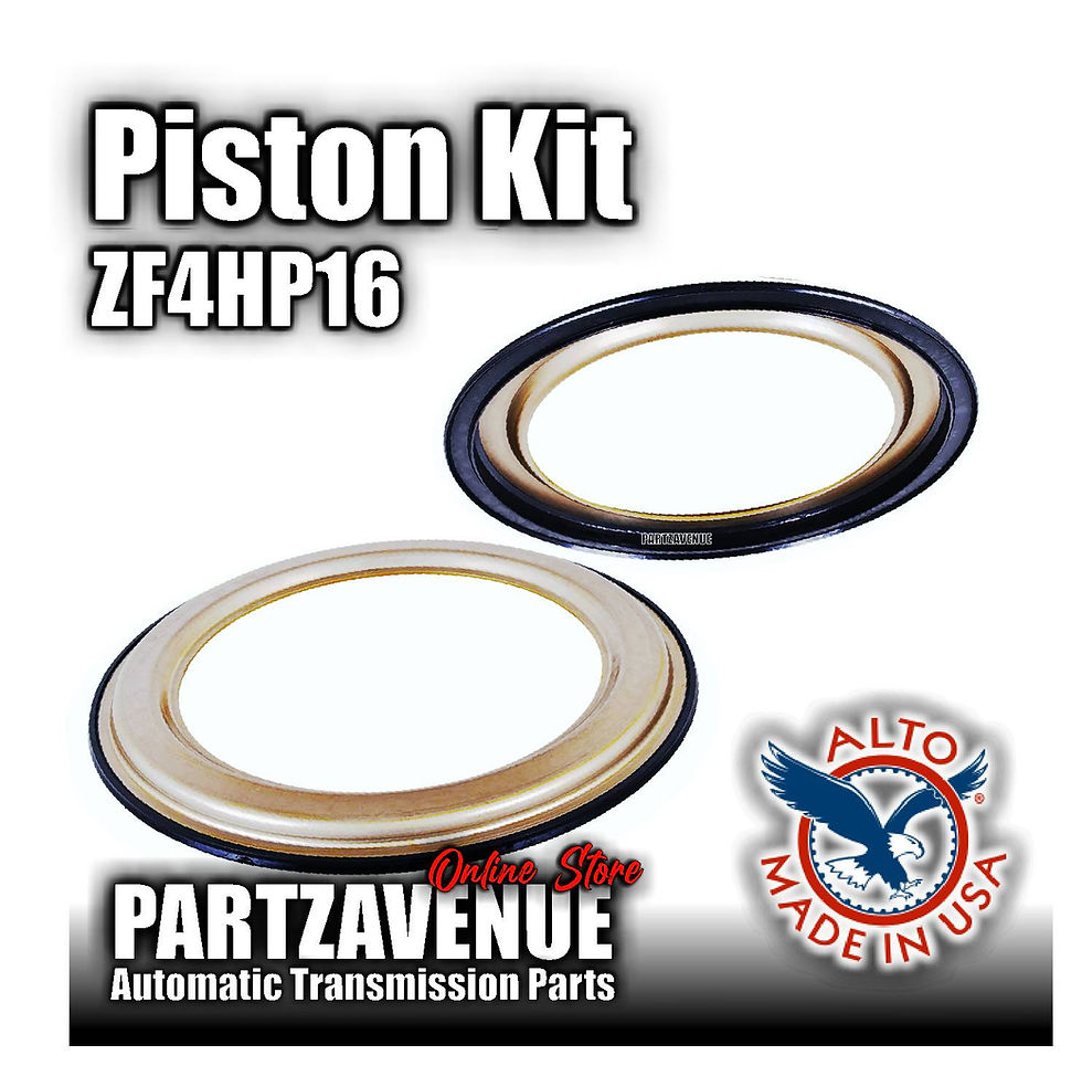 ZF4HP16 GEARBOX PISTON KIT | PARTZAVENUE
