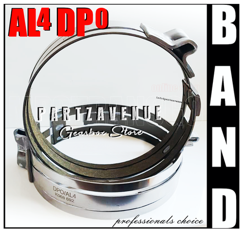 AL4 DP0 FLEXIBLE BAND / BRAKE BAND | PARTZAVENUE