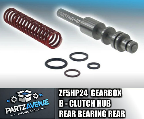 ZF5HP24 SHIFT KIT , PRESSURE REGULATOR VALVE | PARTZAVENUE
