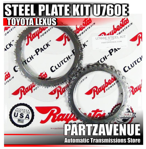 U760E GEARBOX STEEL KIT | PARTZAVENUE