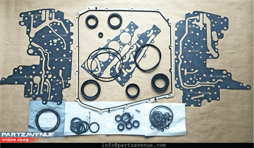DL501 0B5 Gearbox Overhaul seals and gasket kit | PARTZAVENUE