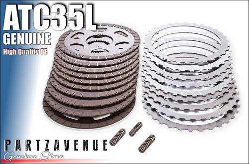 ATC35L REPAIR KIT CLUTCH PACK | PARTZAVENUE