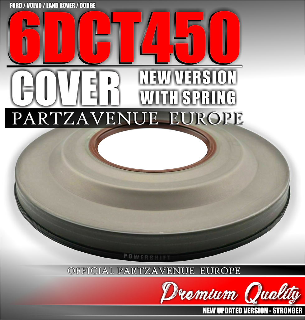 6DCT450 MPS6 Quality Parts Unbeatable Prices at Partzavenue!