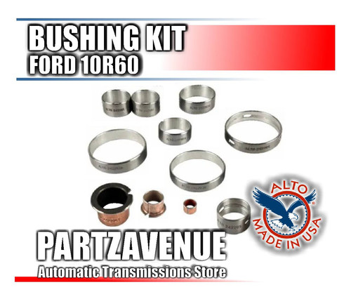10R60 BUSHING KIT | PARTZAVENUE