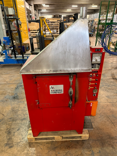Forno da laboratorio DE AALBORG COMPANY | Mand Group