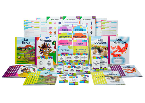 I'm Bilingual! Supplemental Spanish Curriculum for Early Childhood | I ...