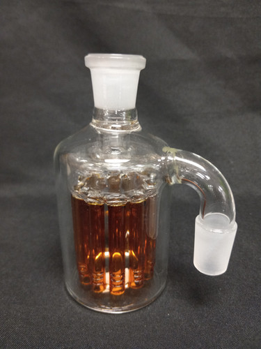 19mm 90° Ash Catcher Bong Attachment | Kiss Glass